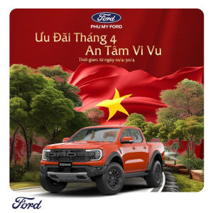 Ford Ranger Raptor 2024 » Có xe giao ngay mua xe giá tốt HCM