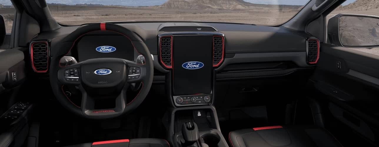 Đi bất cứ đâu: Ford Ranger Raptor 2023 đã sẵn sàng cho mọi thứ